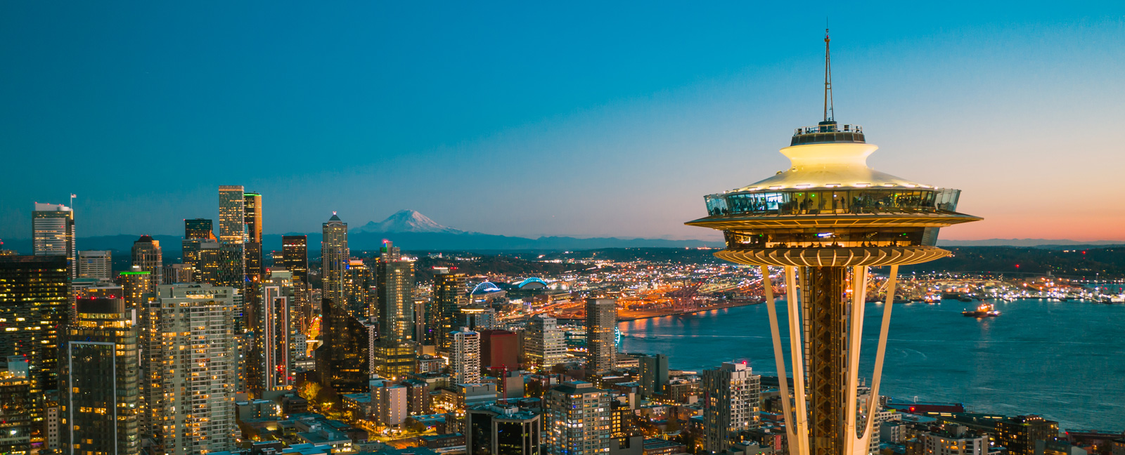 Visit Seattle Contact Us - Visit Seattle