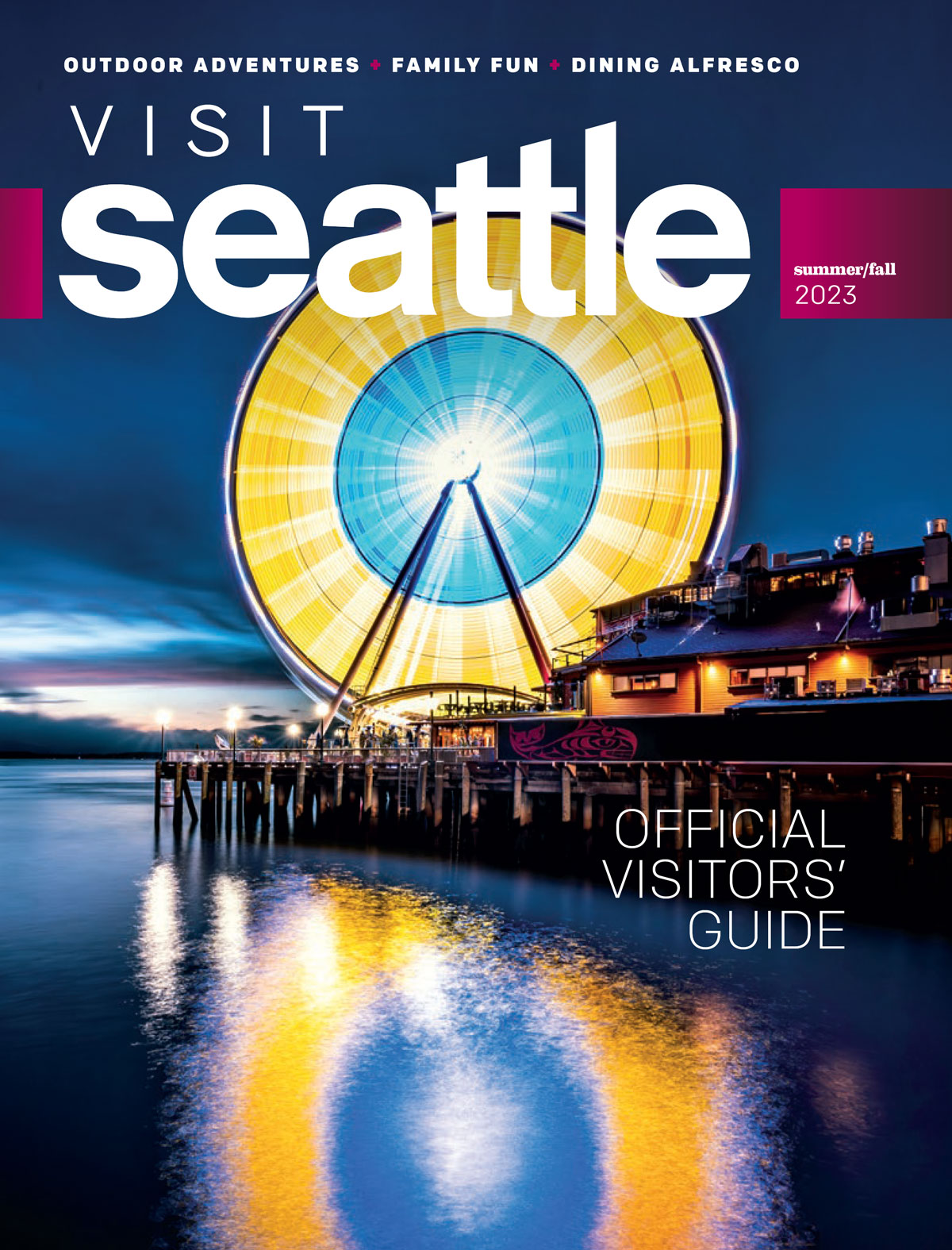 Visit Seattle Travel Professional Resources - Visit Seattle